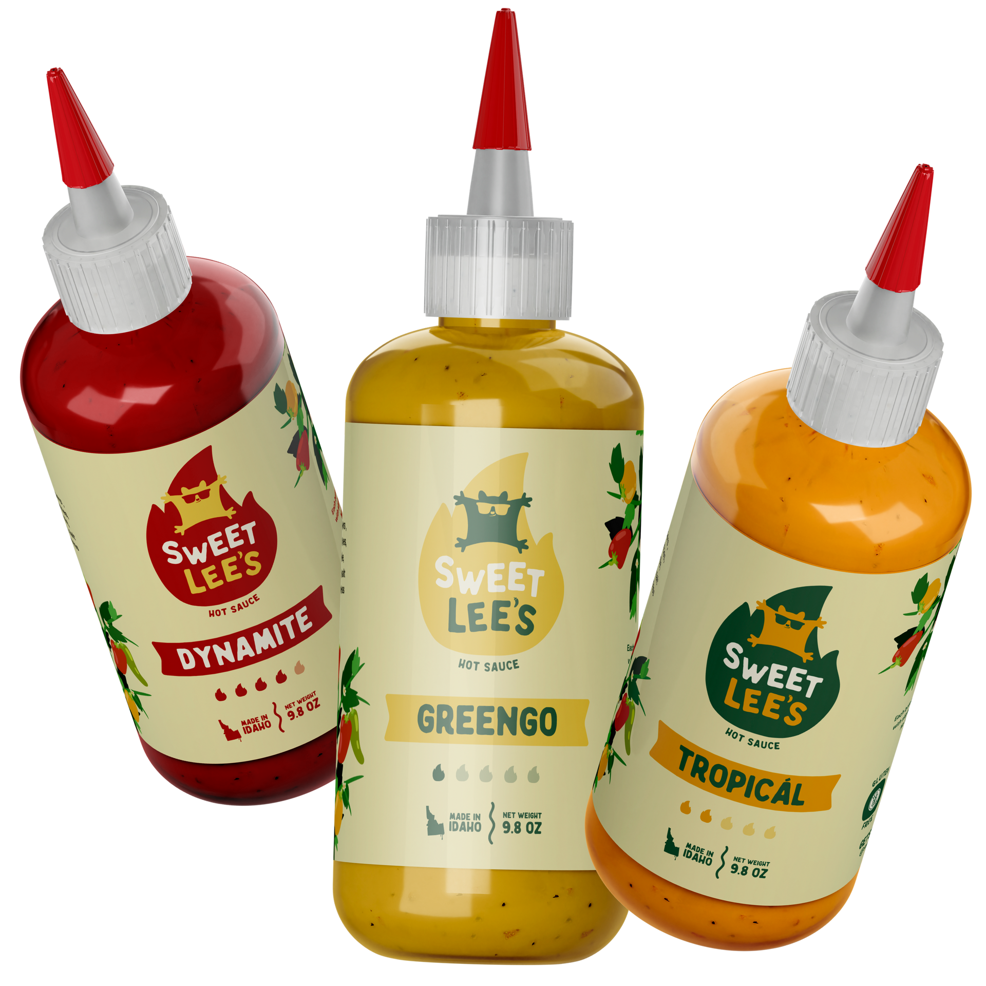 Sweet Lee's – Sweet Lee's